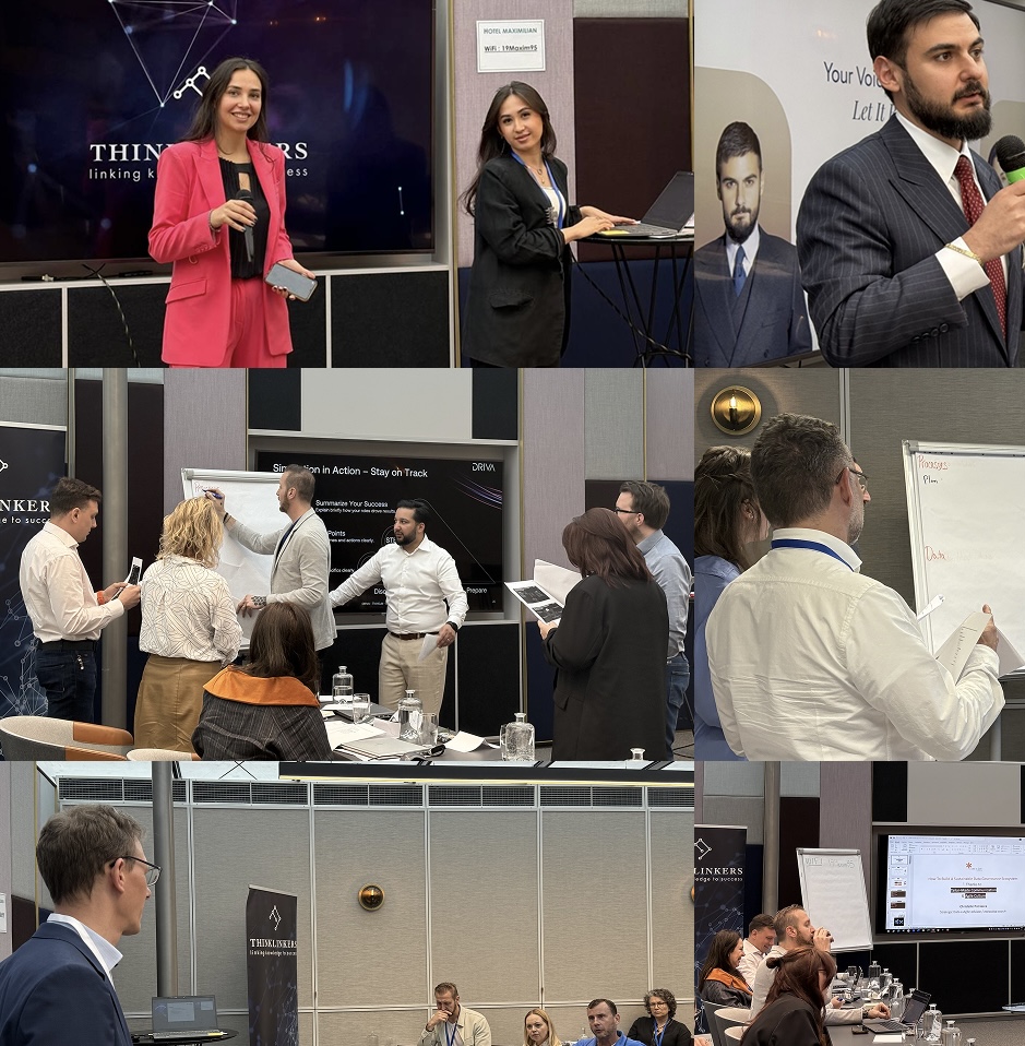 13th Data Management & AI ThinkLab, the Most Engaging and Inspiring ...