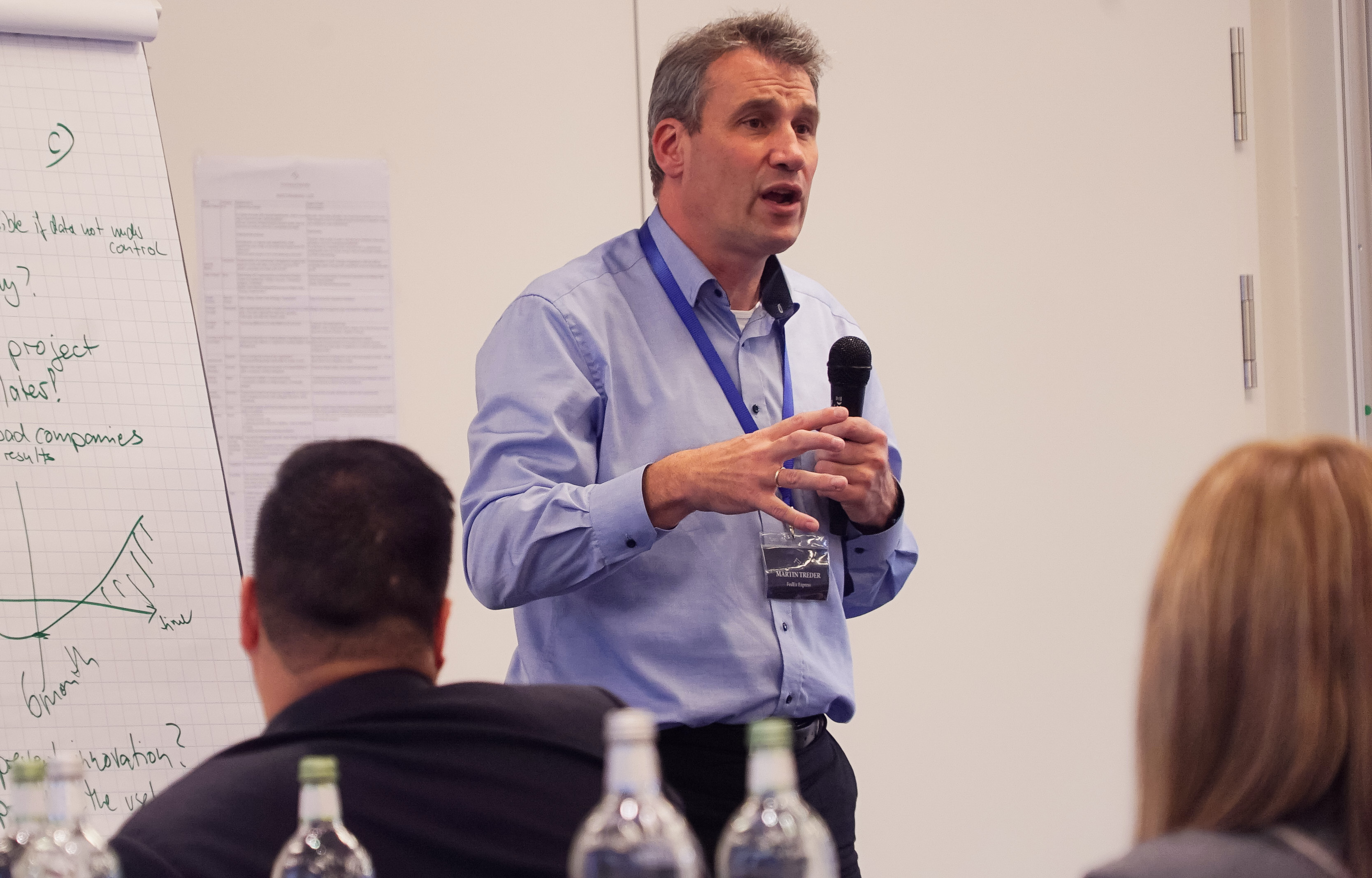 A Chat with Martin Treder